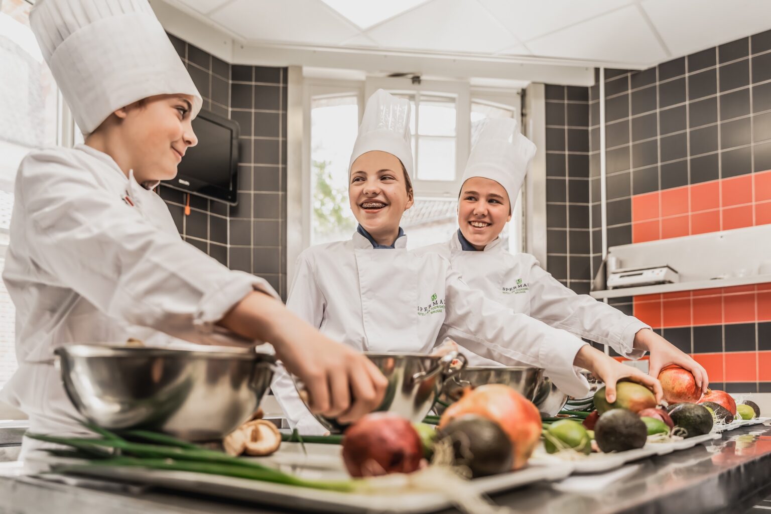 Onze visie - Spermalie